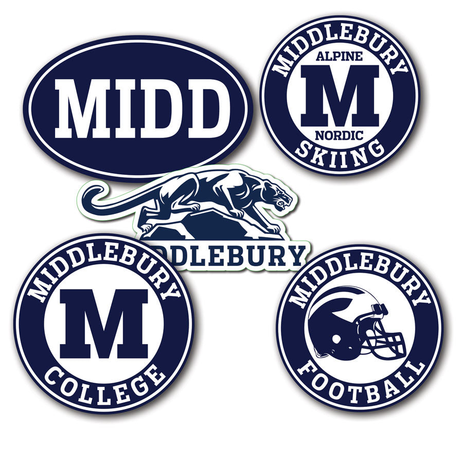 Middlebury Logo Profile For Center On Terrorism, Extremism, And