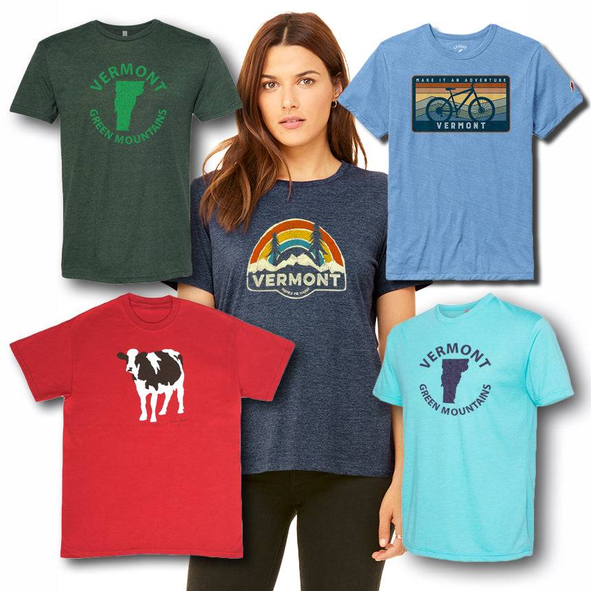 Vermont Apparel – The Middlebury Shop